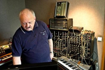 Dan Lacksman: The Electronic System Man - Synth and Software