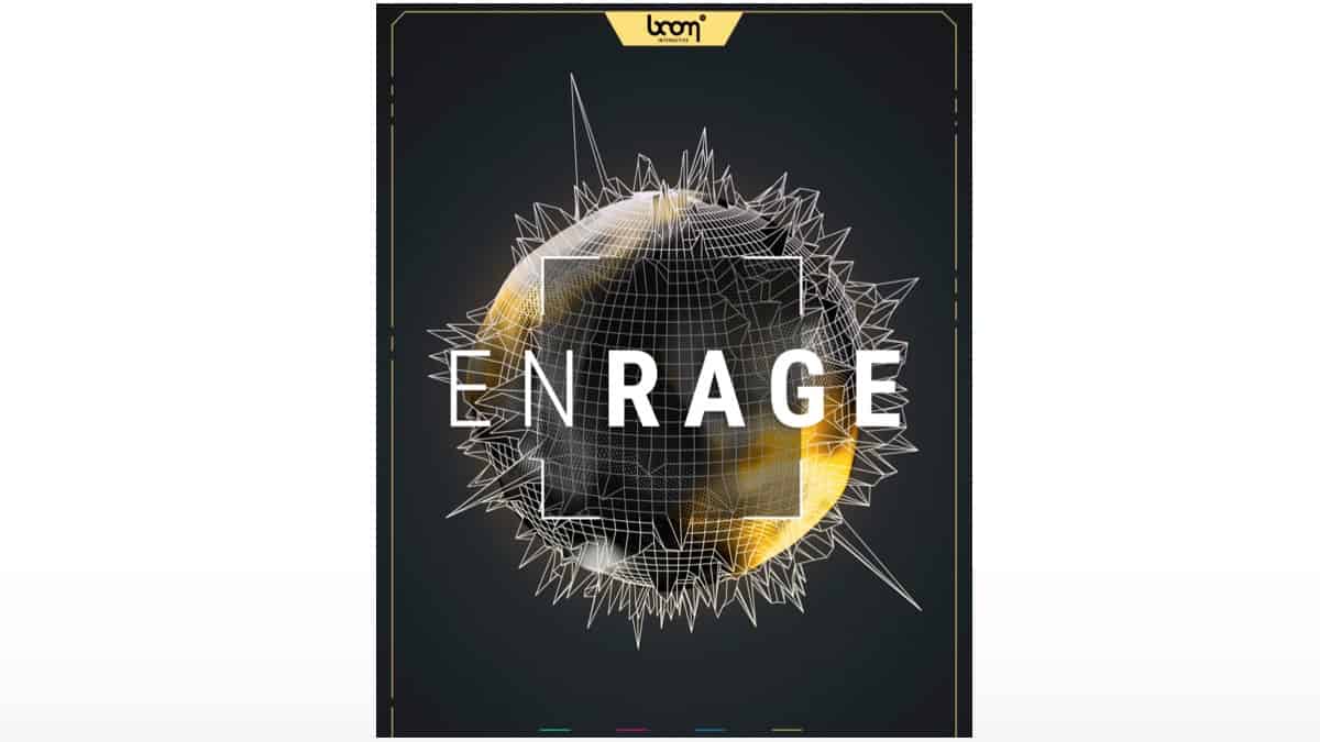 Exclusive Review: BOOM Library Enrage Modular Multi-effects Plug-in ...