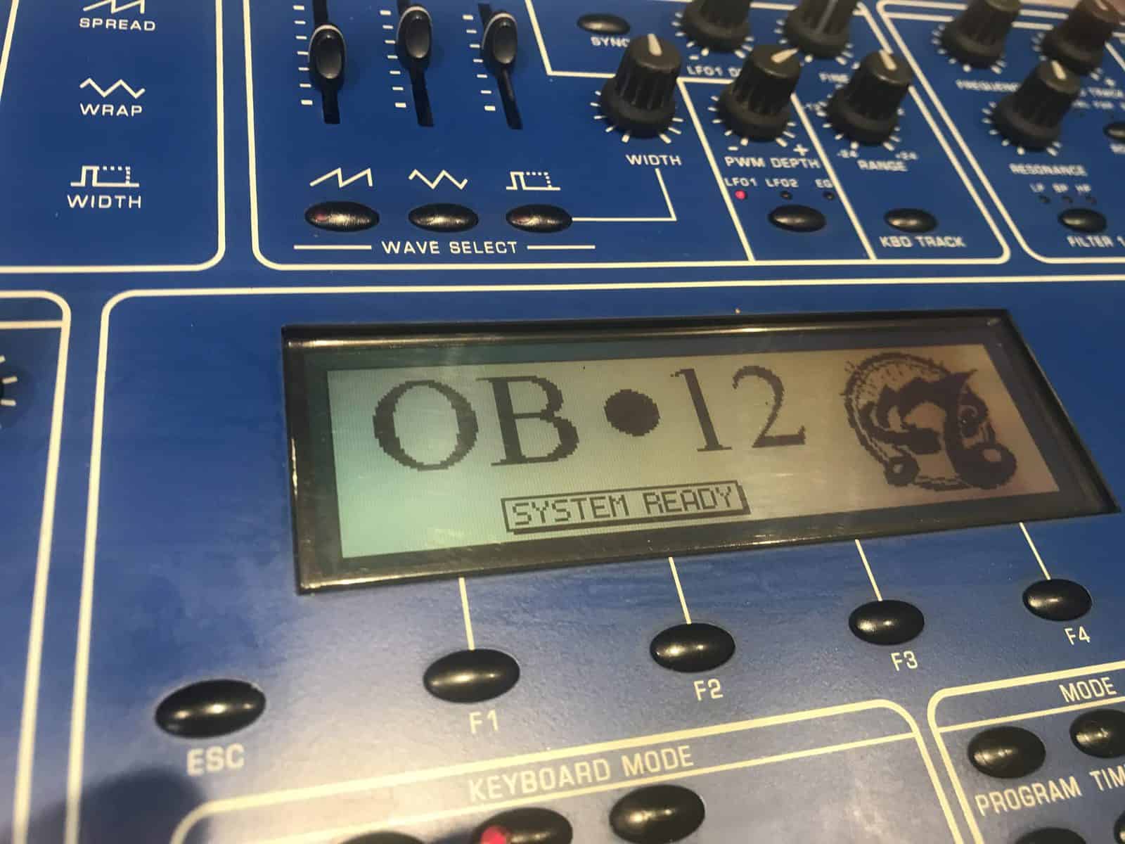 Oberheim's Lost Classic: The OB12 - Synth and Software