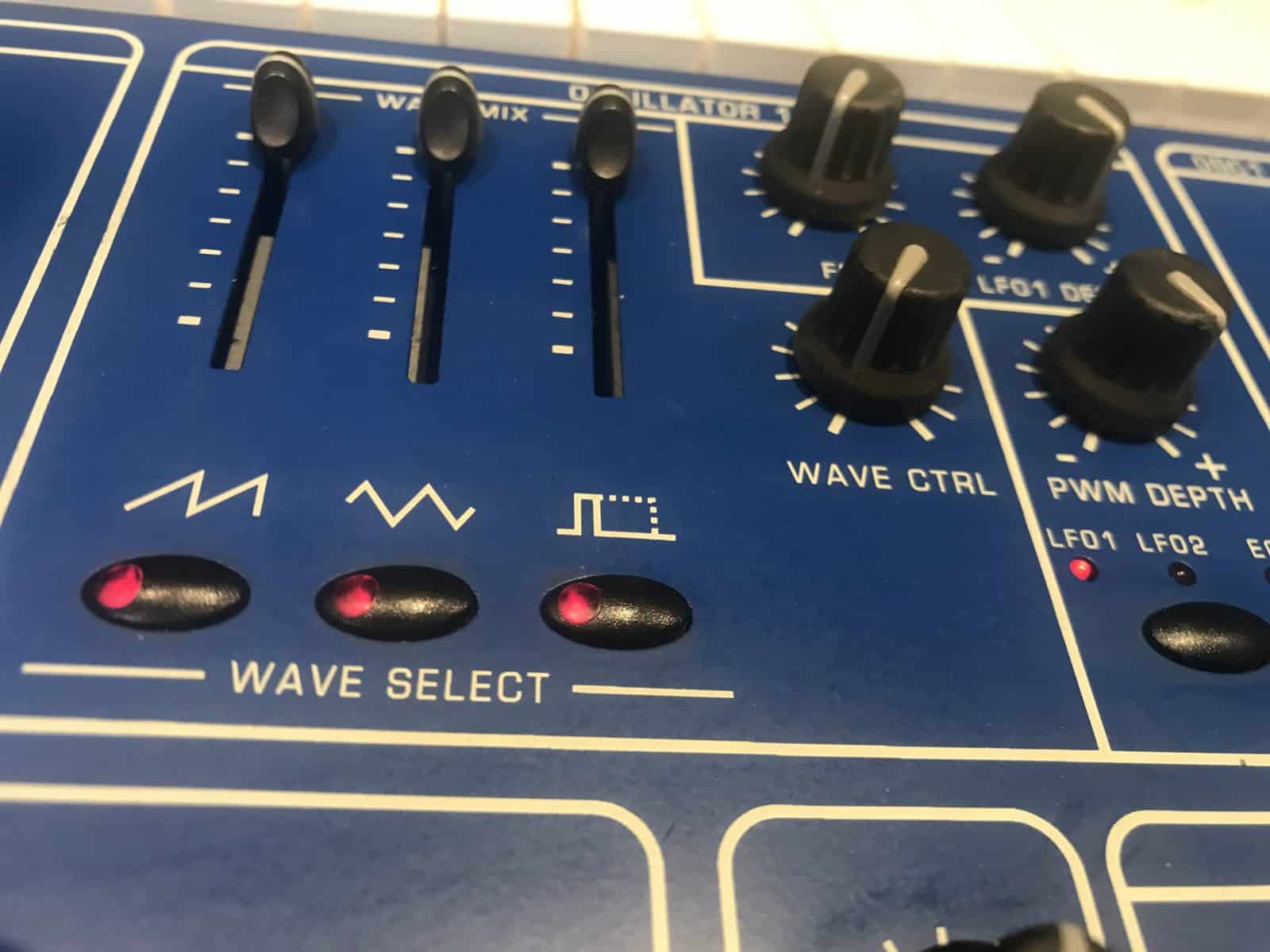 Oberheim's Lost Classic: The OB12 - Synth and Software