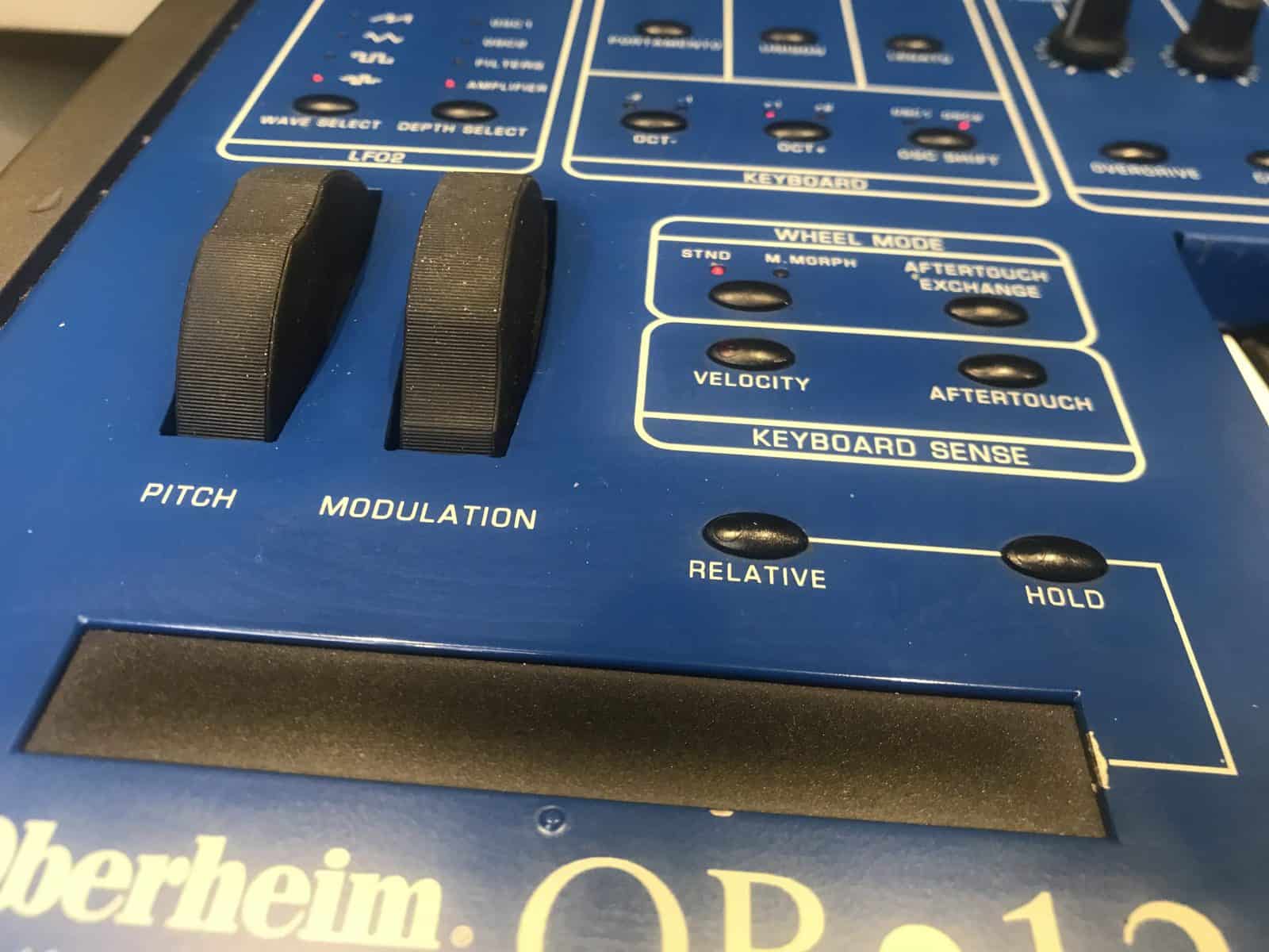 Oberheim's Lost Classic: The OB12 - Synth and Software