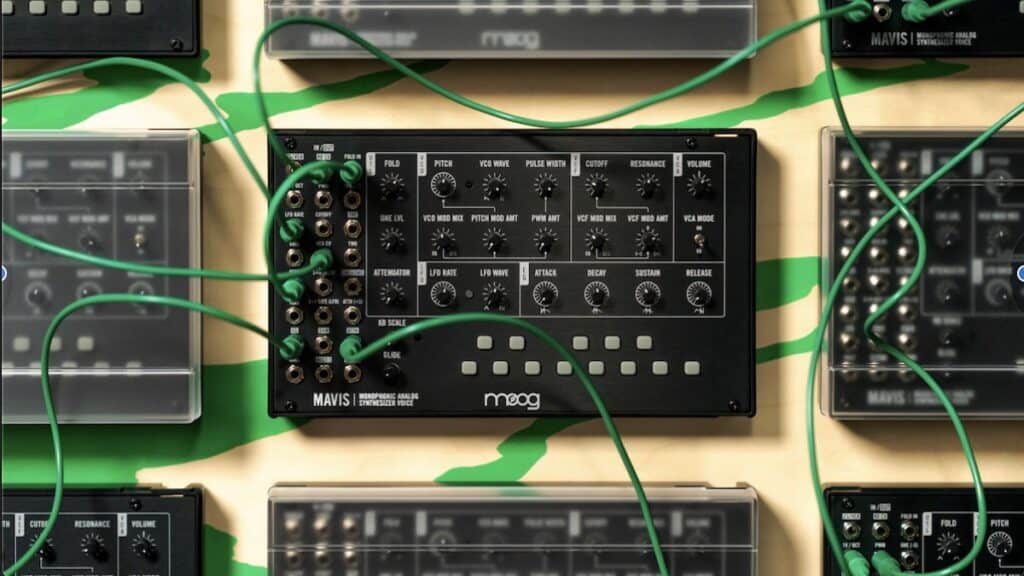 Whatever Happened to Keith Emerson’s Moog? - Synth and Software