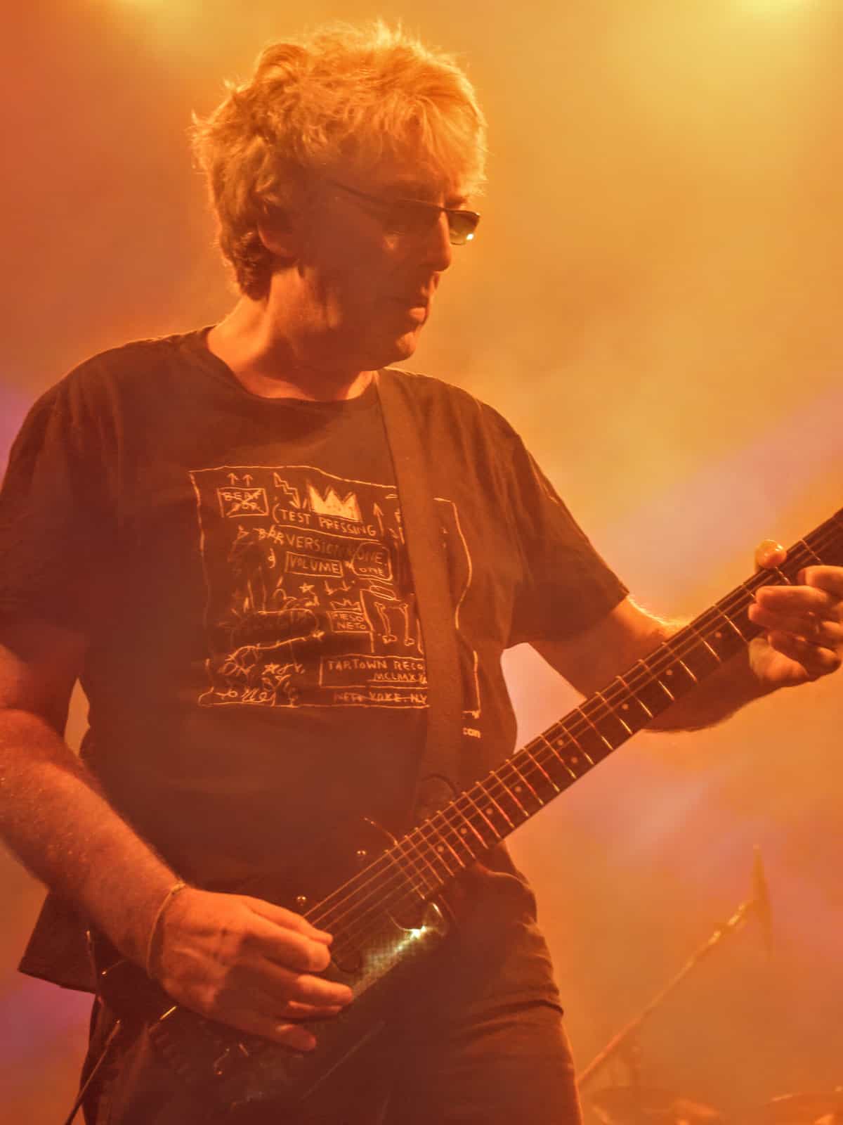 Steve Hillage: A Music Legend Tours His Classic Albums - Synth and Software