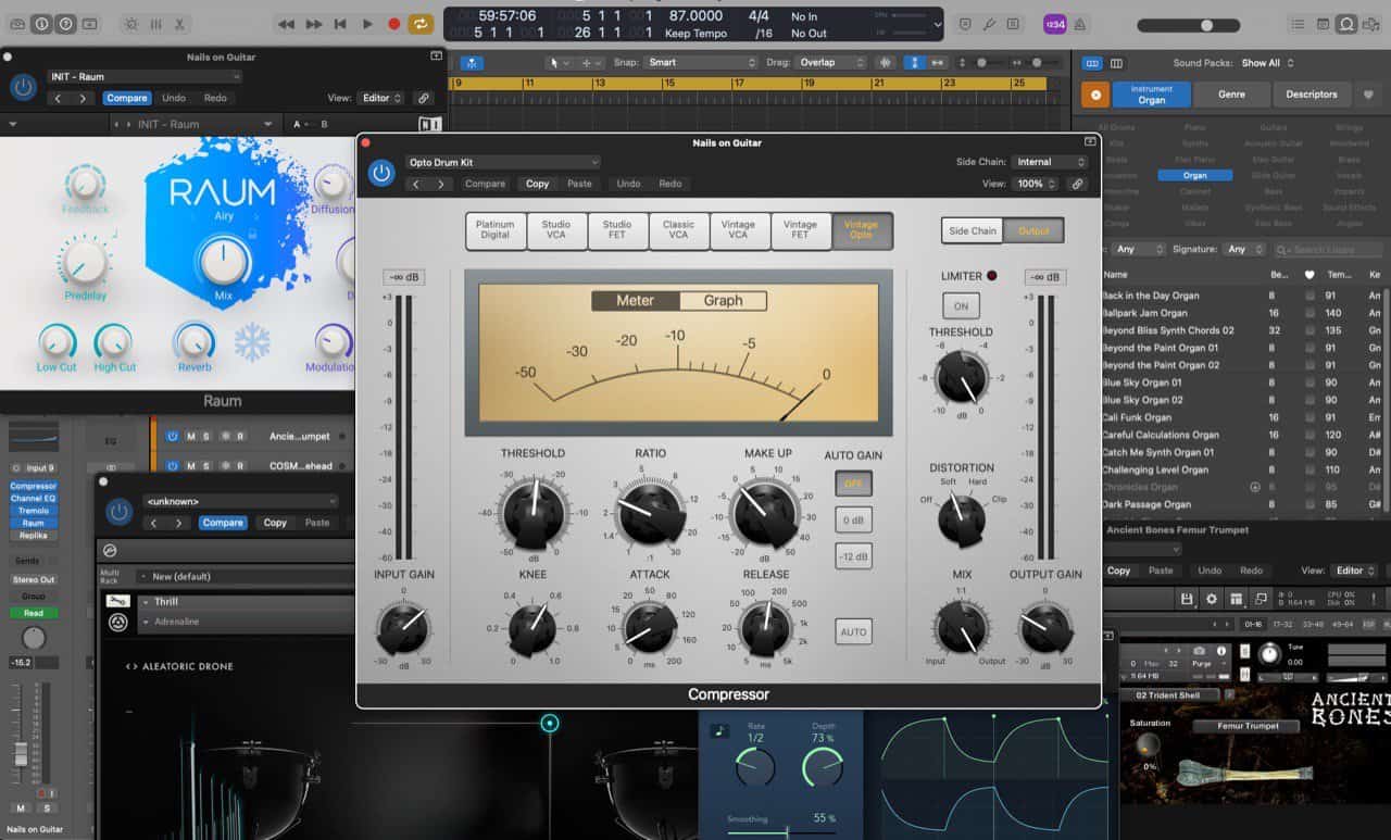 Modular Memoirs Part 1: Why Go Modular? - Synth and Software